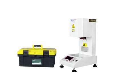 Cina Tester di plastica di indice di portata della colata del plastometro dell'estrusione dell'apparecchiatura di collaudo di MFI Themoplastic in vendita