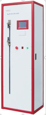 Китай Оборудование для испытания прочности на протяжение текстиля из однопряди продается