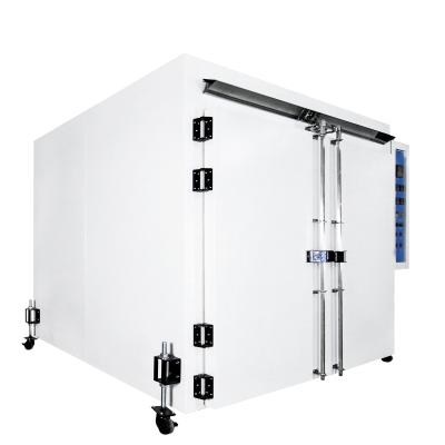 China Electric Hot Air Circulating Industrial Drying Ovens For Laboratory , High Accuracy for sale