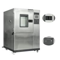 China Programmable Constant Temperature Humidity Test Chamber -70℃~150℃ for sale