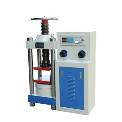 China 2000kN Automatic Concrete Compression Testing Machine ISO 679 for sale