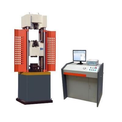 China Liyi 300KN Universal Testing Machine with 800mm Drawing Space for sale