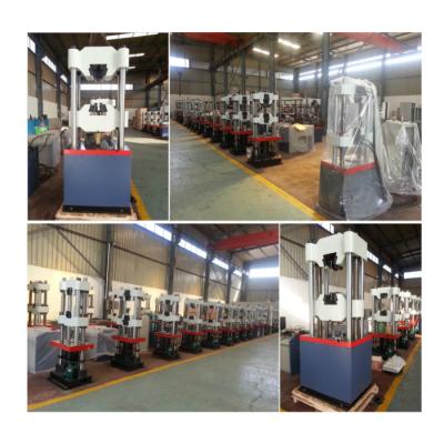 China Liyi 300KN Universal Testing Machine with 800mm Drawing Space for sale