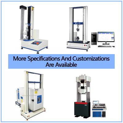 China Liyi 300KN Universal Testing Machine with 800mm Drawing Space for sale