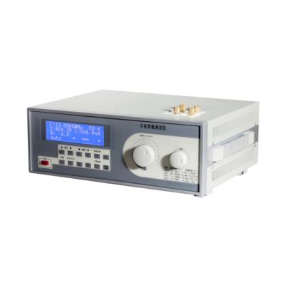 China High-Precision Dielectric Constant Tester with Automatic Detection and IP56 Protection for Polymer Testing for sale