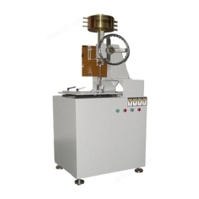 China James Machine Static Friction Coefficient Tester ASTM D2047 with 300*300mm Test Bench for 76*76*4~7mm Test Piece for sale
