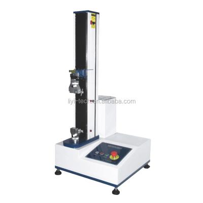 China Universal Testing Machine with 500KG Max Load Capacity 220V/50HZ Power and IP56 Protection Class for Material Testing for sale