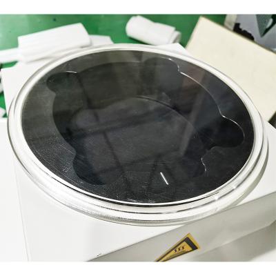 China Film Shrinkage Tester with 220V Power Supply 200℃ Temperature Range and 140×140mm Sample Size for sale