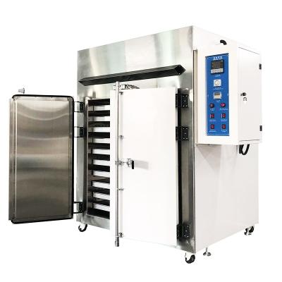 China Liyi Customized High Temperature Big Curing Oven Hot Air Circulating Laboratory Heating Oven Industrial Drying Oven Price for sale