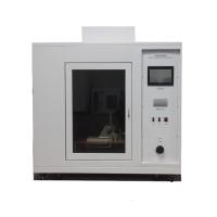 China UL94 Standard Lab Instrument, Burning Tester Plastic Testing Machine for sale