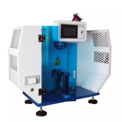 Cina Tester di plastica di impatto di Digital Charpy della macchina di prova di urto della trave a sbalzo in vendita