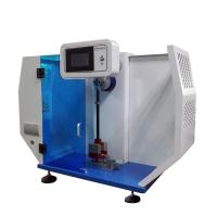 China ISO 179 Impact Testing Machine 180 Izod Pendulum Impact Tester for sale