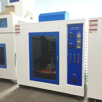 China IEC60695 Electronic Glow Wire Test Equipment/ Plastic Testing Machine for sale
