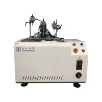 China Electronic Thermal Deformation Vicat Softening Point Temperature Tester for sale