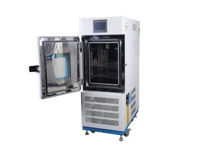 Cina camera di prova di umidità di temperatura 80L con il regolatore di touch screen in vendita