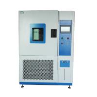 China Programmable Environmental Simulation Temperature Humidity Testing Equipment for sale