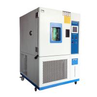 China Programmable Environmental Simulation Temperature Humidity Testing Equipment for sale