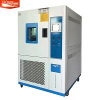 China Programmable Environmental Simulation Temperature Humidity Testing Equipment for sale
