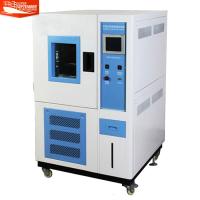 China Programmable Environmental Simulation Temperature Humidity Testing Equipment for sale