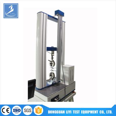 China AC Motor Cable Universal Tensile Tester Machine 300KG Capacity for sale