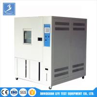 China Liyi Constant High Low Temperature Humidity Controlled Cabinets Programmable for sale