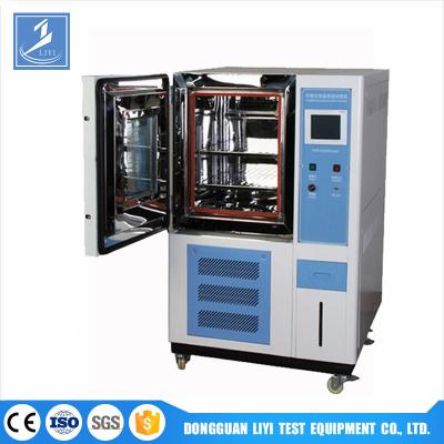 China Customize Fixed Temperature And Humidity Conditioning Test Climatic Chamber 220v / 380v for sale