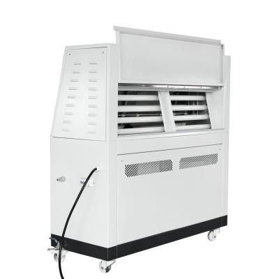 China Solar Simulator Uv Weathering Test Chamber Air Cooled Textile Testing for sale