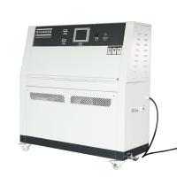 China Painted Plastic Accelerated UV Aging Test Machine with 340 Lamp for sale