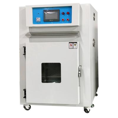 China Industrial Electric Thermostatic Hot Air Drying Oven With SUS 304 Stainless Steel for sale