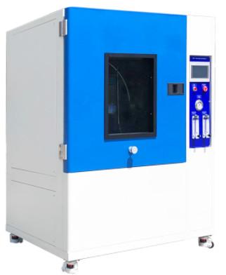 China Ipx2 Ipx3 Ipx4 Sand And Water Resistance Rain Spraying Tester Price Environmental Dust Test Chamber for sale
