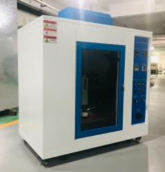 China Vergleichbares Durchsickern-gegenwärtige Spurhaltungsindex-Prüfvorrichtung Liyi IEC60112 zu verkaufen
