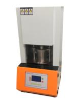 China Liyi Multi-Function Computer Control Rotorless Rubber Rheometer for sale