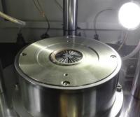China Liyi Multi-Function Computer Control Rotorless Rubber Rheometer for sale