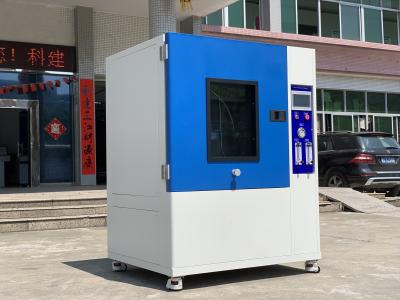 Κίνα Ip5x/Ip6x καιρός αντίστασης σκόνης άμμου που ψεκάζει την αίθουσα δοκιμής ψεκασμού βροχής IP προς πώληση