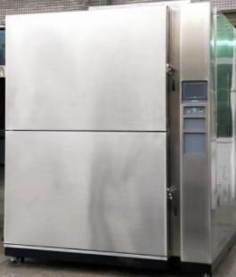China Verificador rápido alterno de choque da temperatura da câmara da mudança da caixa do teste do alto e baixo à venda