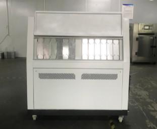 중국 리이이 카마라 드 프루에바는 노화하는 시험 기계를 UV를 외기에 노출시키는 테스터 챔버를 가속화했습니다 판매용