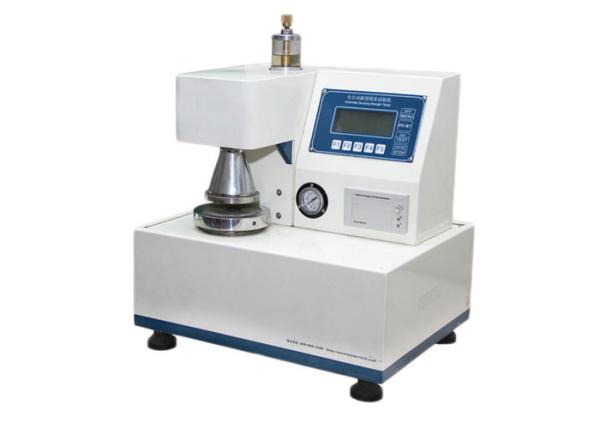 Machine d'essai complètement automatique de résistance du carton LY-8220 électronique