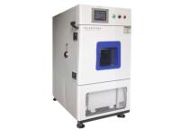 China Plastic rubber Programmable Constant Temperature Humidity Test Chamber simulating natural for sale