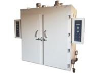 China Two controller Auto Large Industrial Oven for Rubber Computer controlled for sale