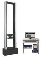 China 100KN Computer System Plastic Pipe Stiffness Testing Equipment for sale