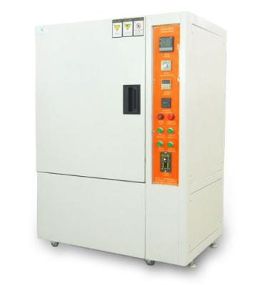 China ISO 30013 2011 Weathering Test Equipment  Electronic Rubber Hose UV Lamp Aging Tester for sale