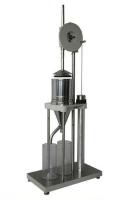China Digital Paper Testing Instruments , Silent Beating Freeness Tester for sale