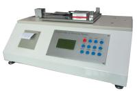 China Lightweight Plastic Testing Equipment , Plastic Dynamic Static Friction Tester for sale