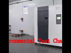 LIYI Auto Cold Hot Impact Thermal Temperature Shock Cycling Chamber