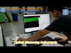 2D CNC Optisch Instrument Vmm van het Metingsbeeld Video Metende Machine
