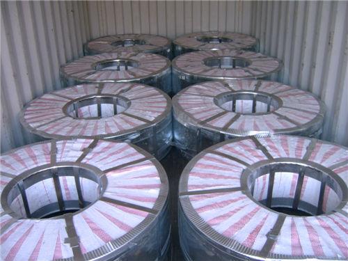2B/BA finish 201/202/304/321/316 stainless steel coil/sheet/plate/roll/strap/circle trading