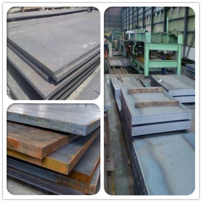 16mm thick AR500 Mild carbon Steel Plate for sale