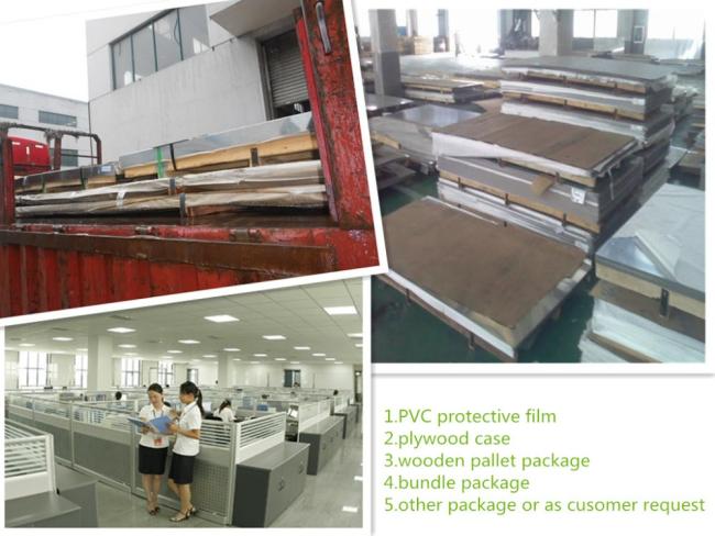UNS S31803 /UNS S32750 2507 super Duplex stainless steel plate/sheet