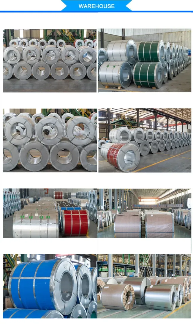 Aluzinc Steel Coil &amp; Strip/Az150g Galvalume Steel Coil for lok Roofing Sheet