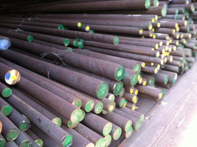 China 2205 ( F51 , F60) S31803 Duplex Steel Round Bar / S32205 Bright Bar Solid Solution for sale